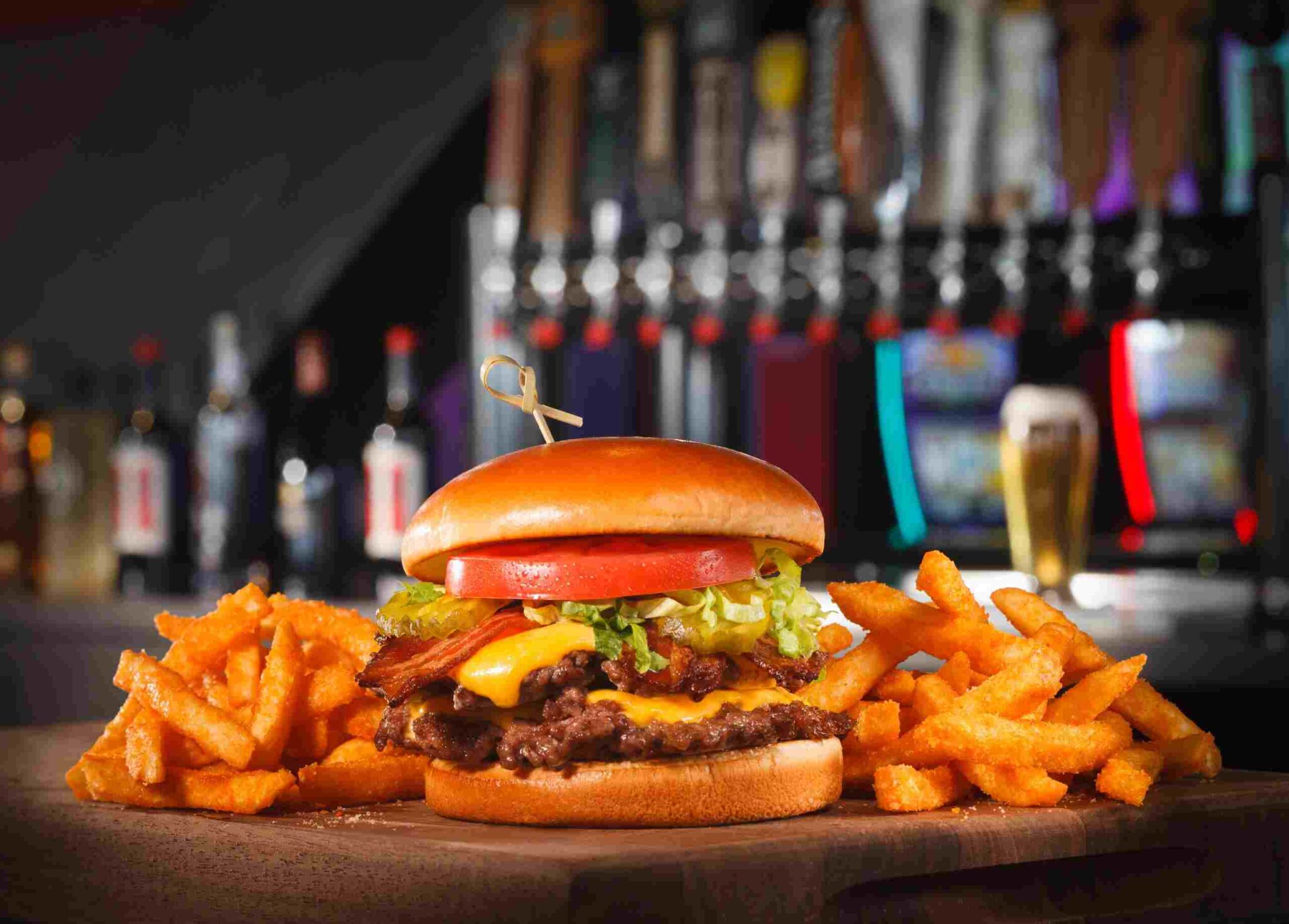 R' Burger | The Rose Gaming Resort | Dumfries, VA