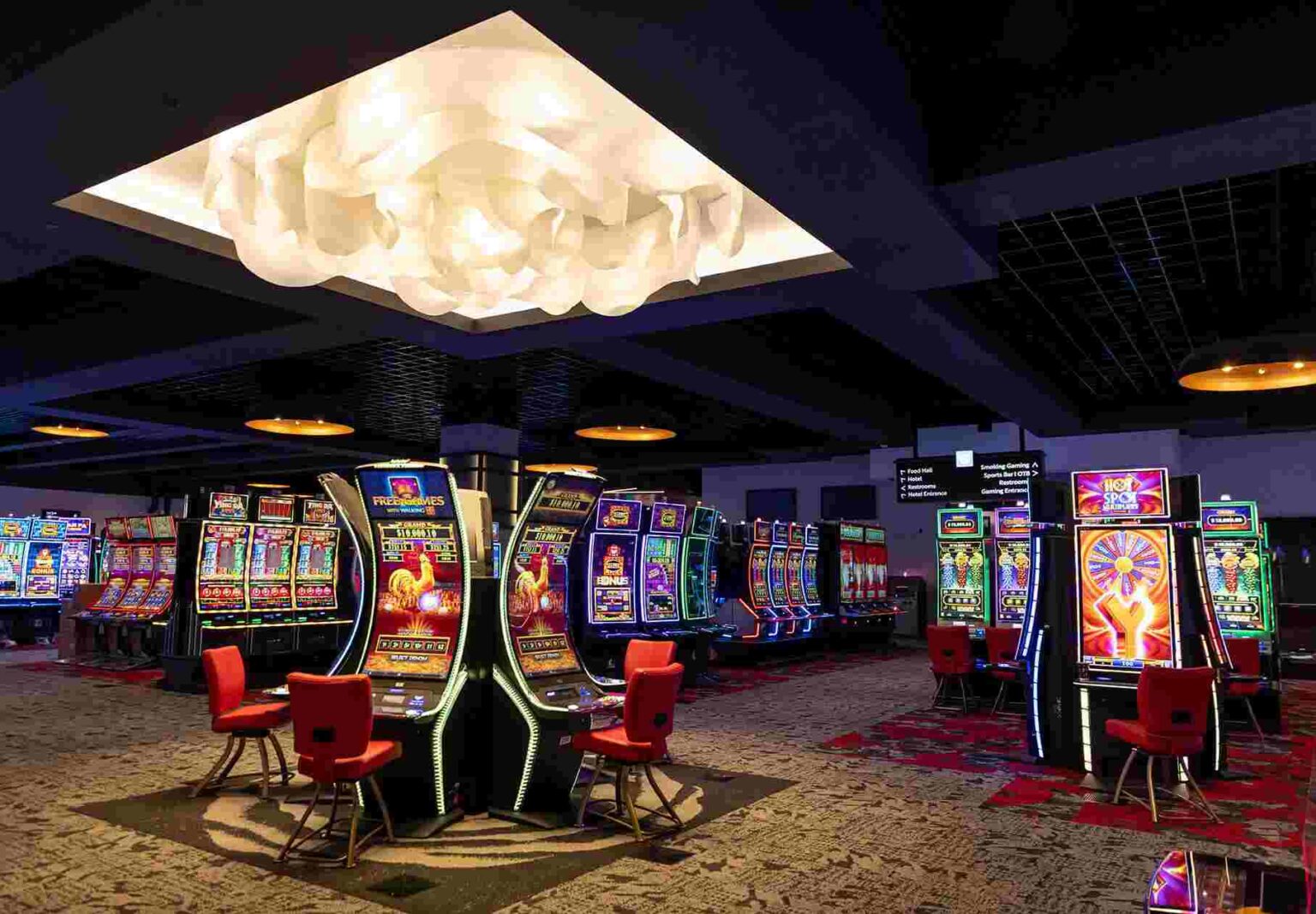 Frequently Asked Questions | The Rose Gaming Resort