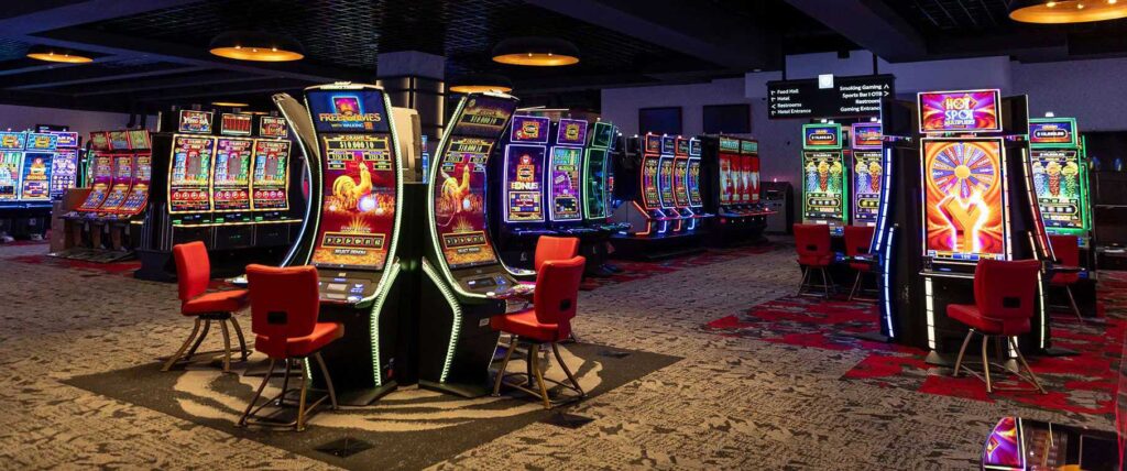 Stay Connected | The Rose Gaming Resort | Dumfries, VA