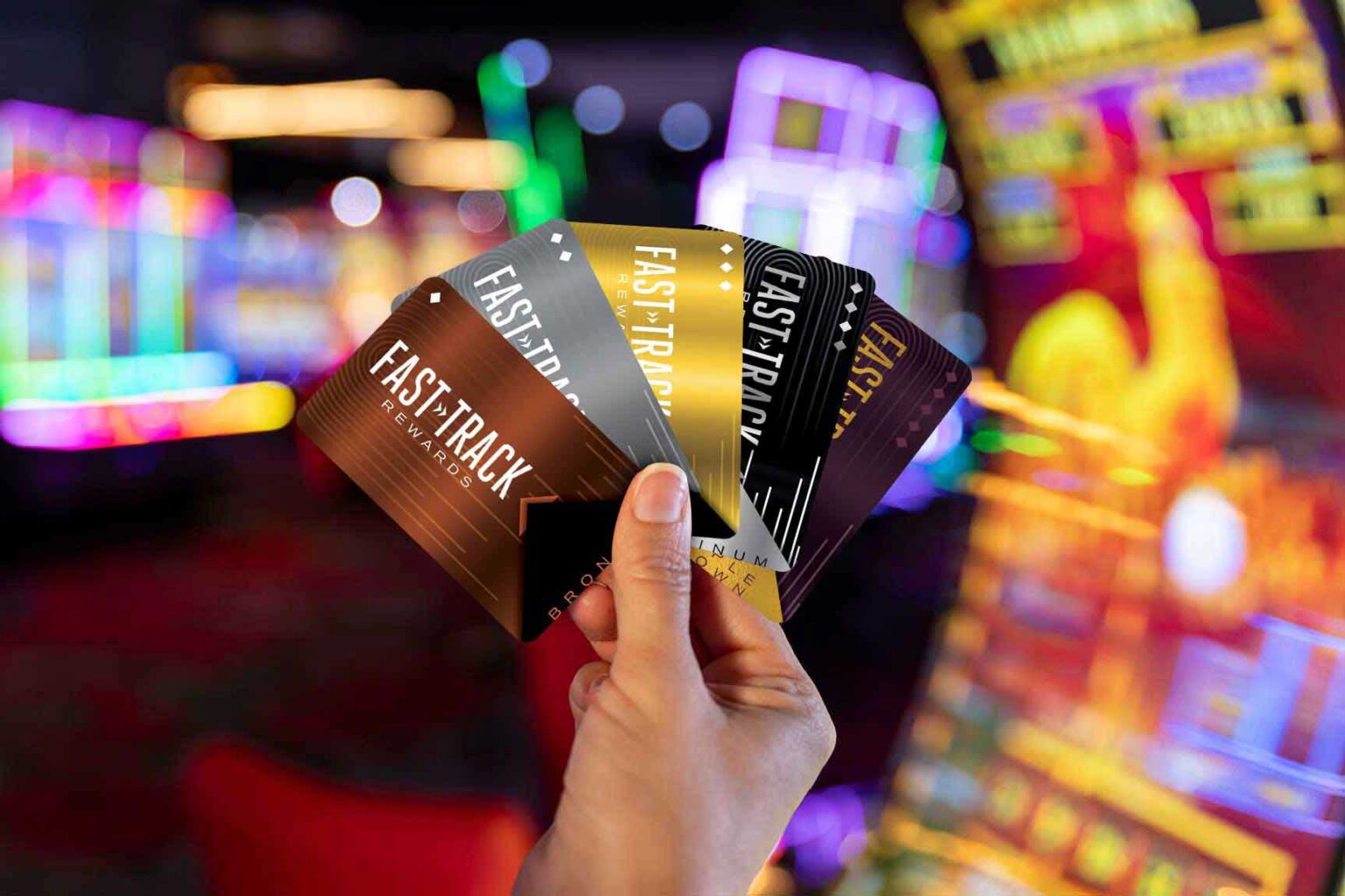 Gaming | The Rose Gaming Resort | Dumfries, VA